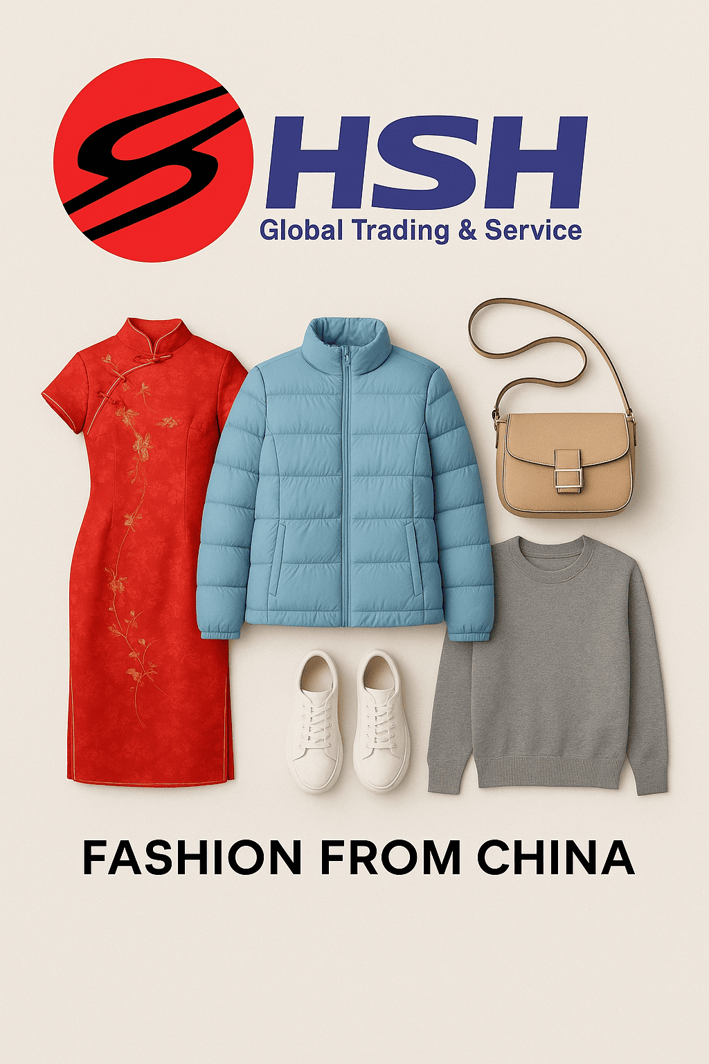 Bisnis Fashion Trendy Kirim Pakaian Dari China Ke Indonesia - HSH |Jasa Import & Export