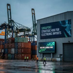 Singapore Bukan Sekadar Tempat Transit, Tapi Hub Strategis Impor ...